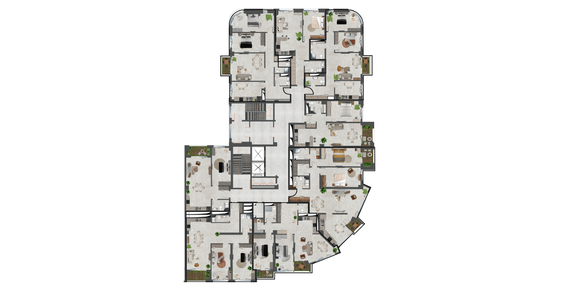 Հարկ 9 | DefanseHousing