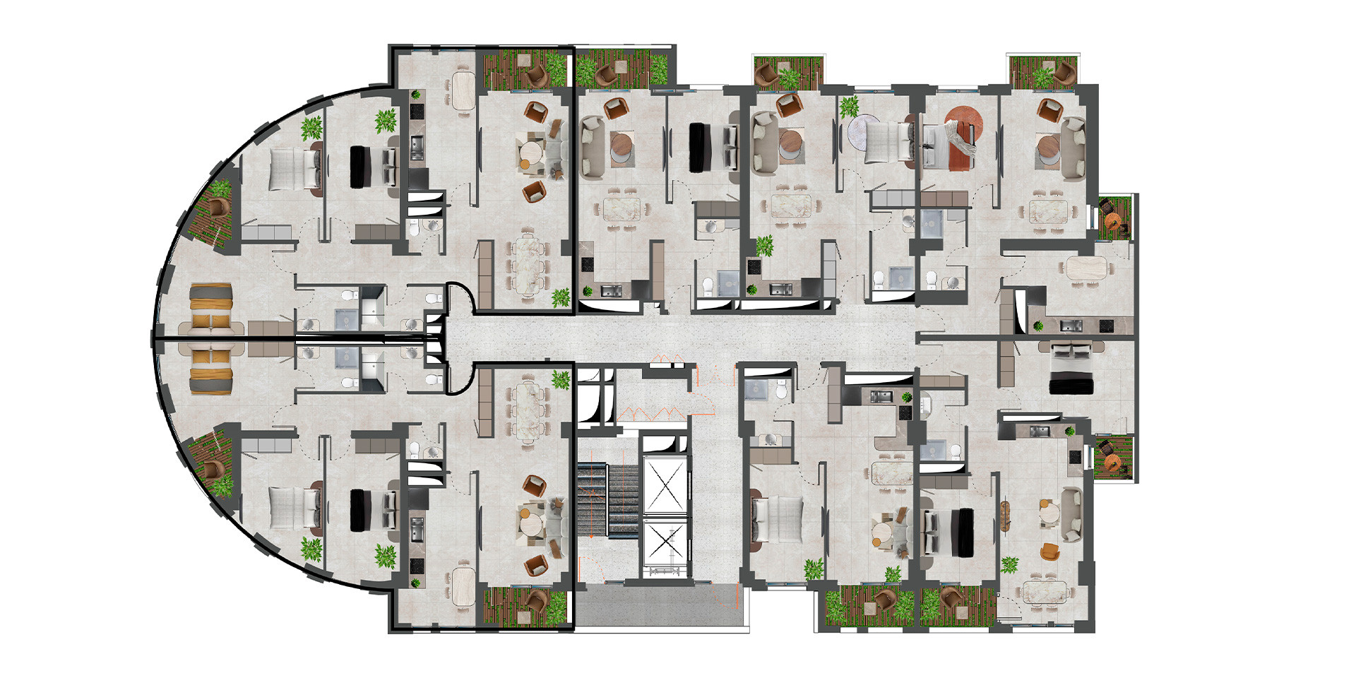Level 4 | DefanseHousing