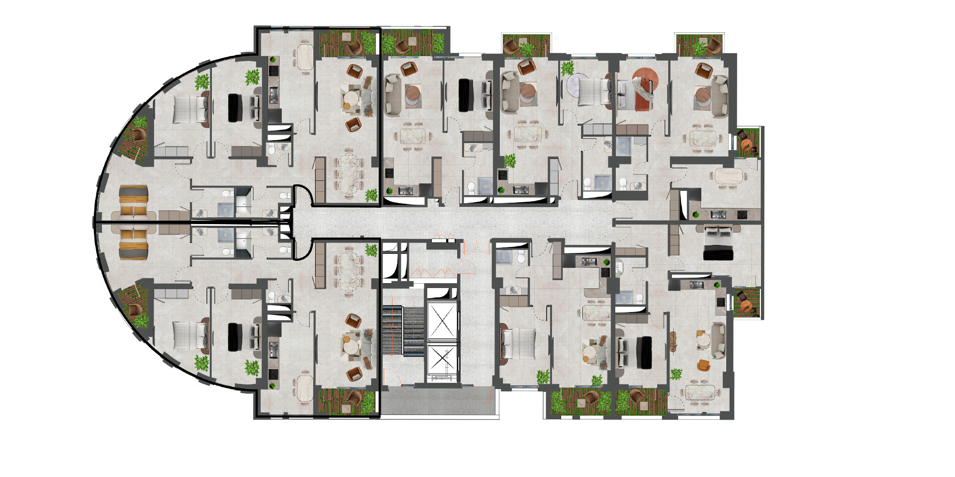 Հարկ 10 | DefanseHousing