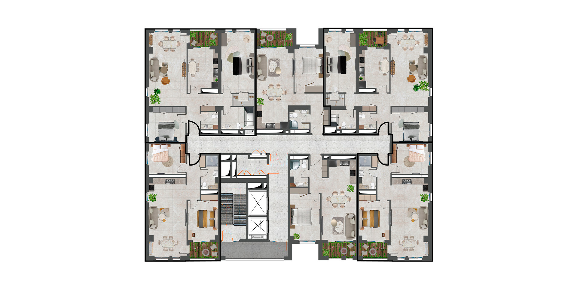 Level 16 | DefanseHousing