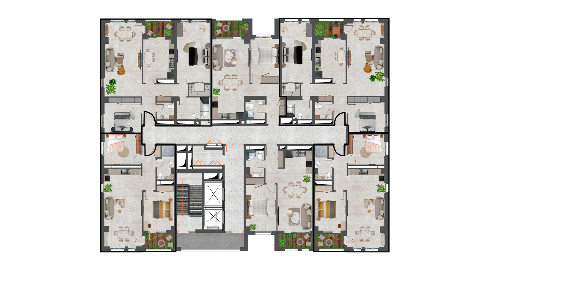 Հարկ 7 | DefanseHousing