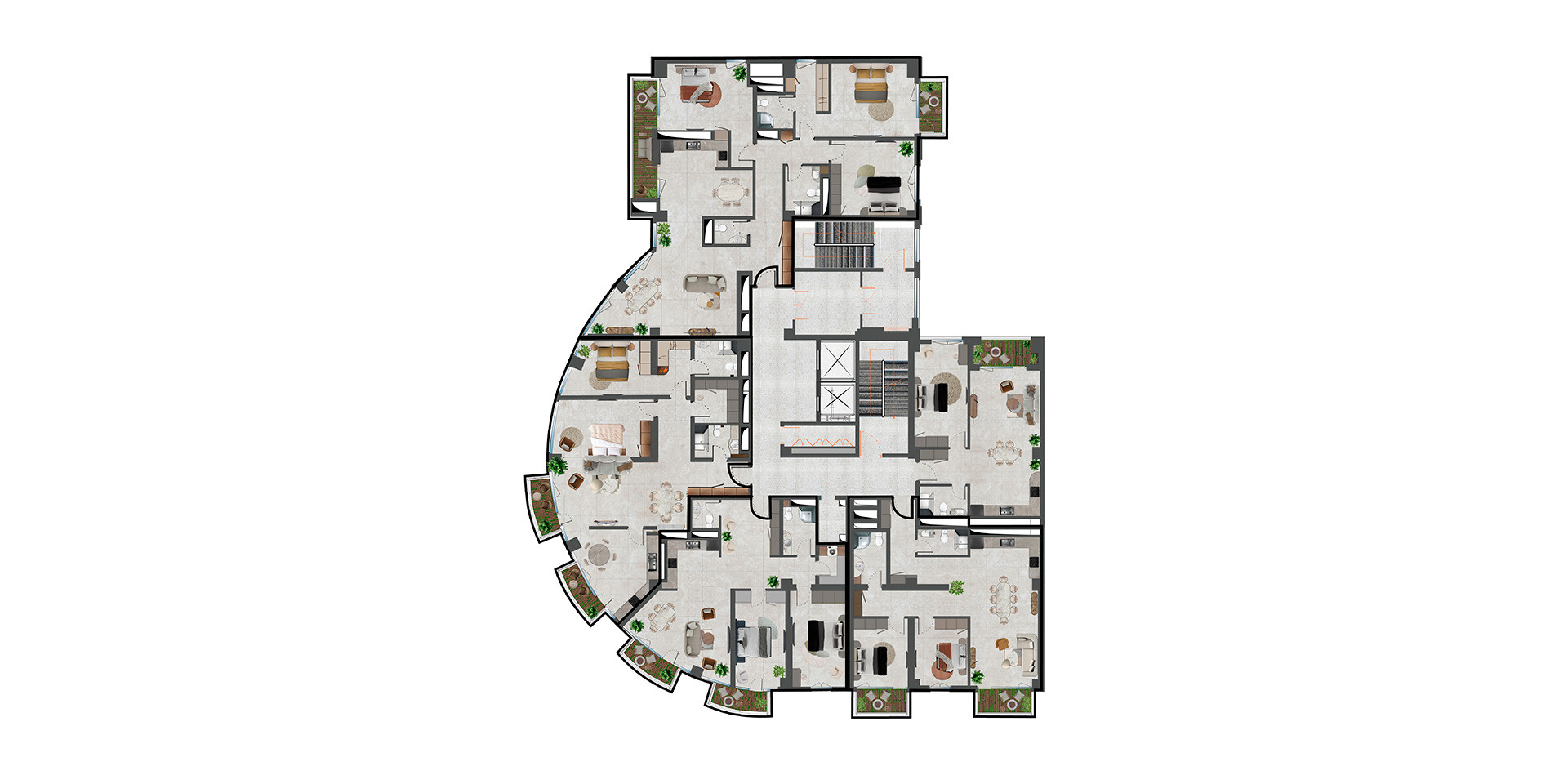 Հարկ 15 | DefanseHousing