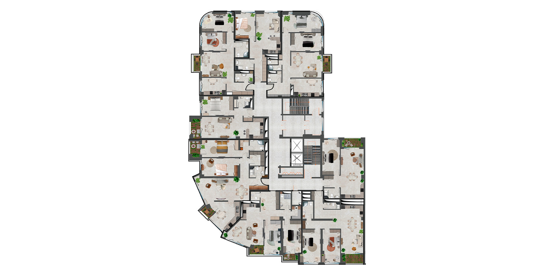 Հարկ 9 | DefanseHousing