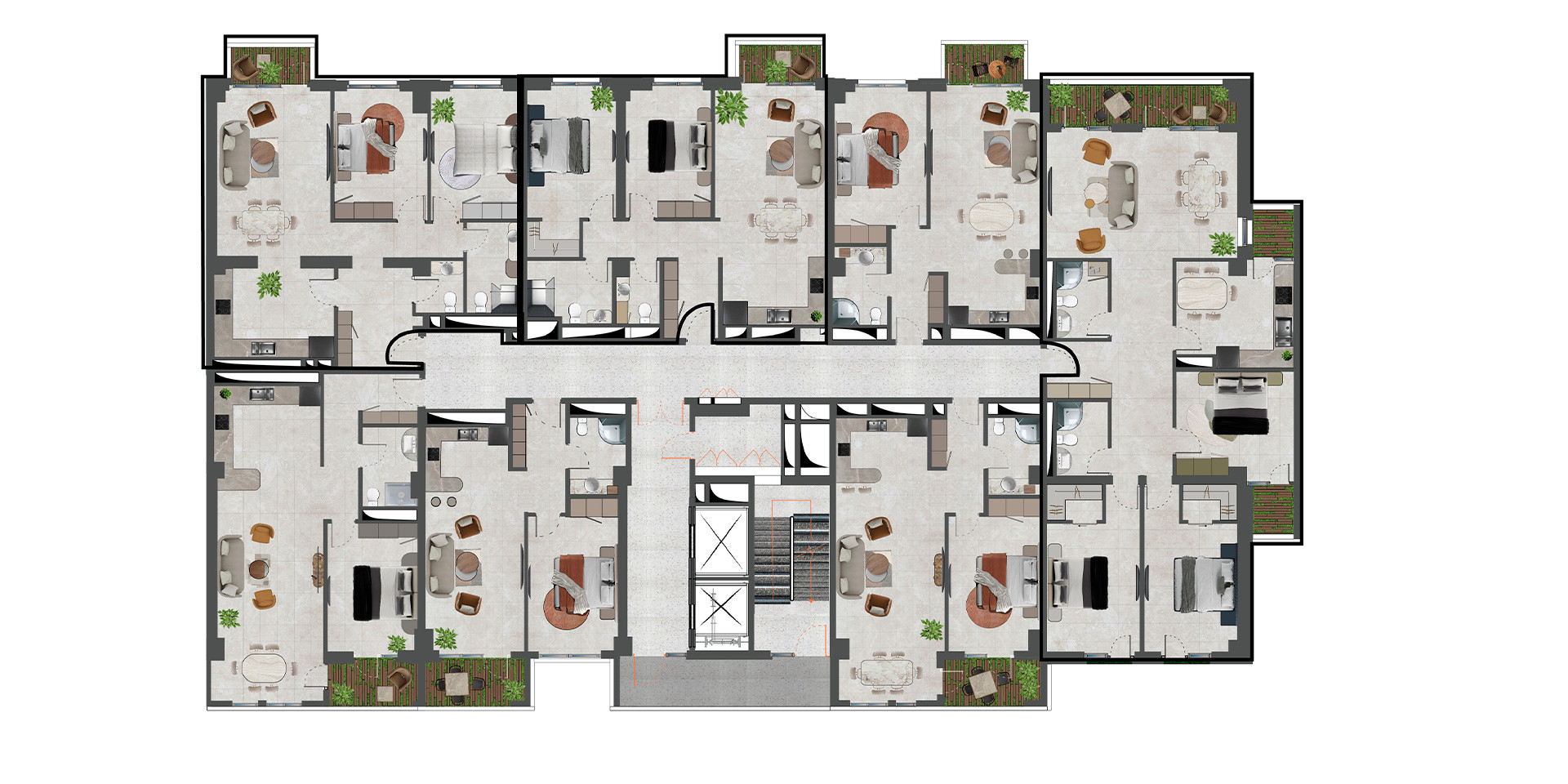 Հարկ 9 | DefanseHousing