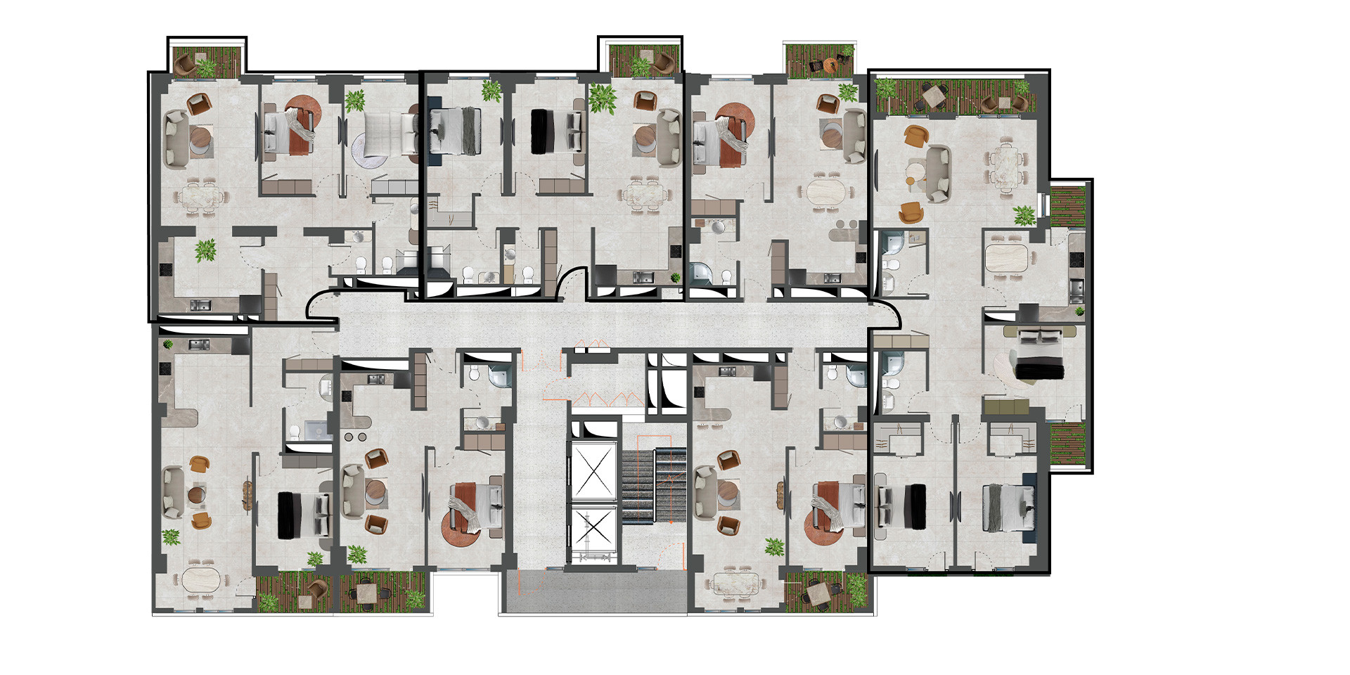 Հարկ 7 | DefanseHousing
