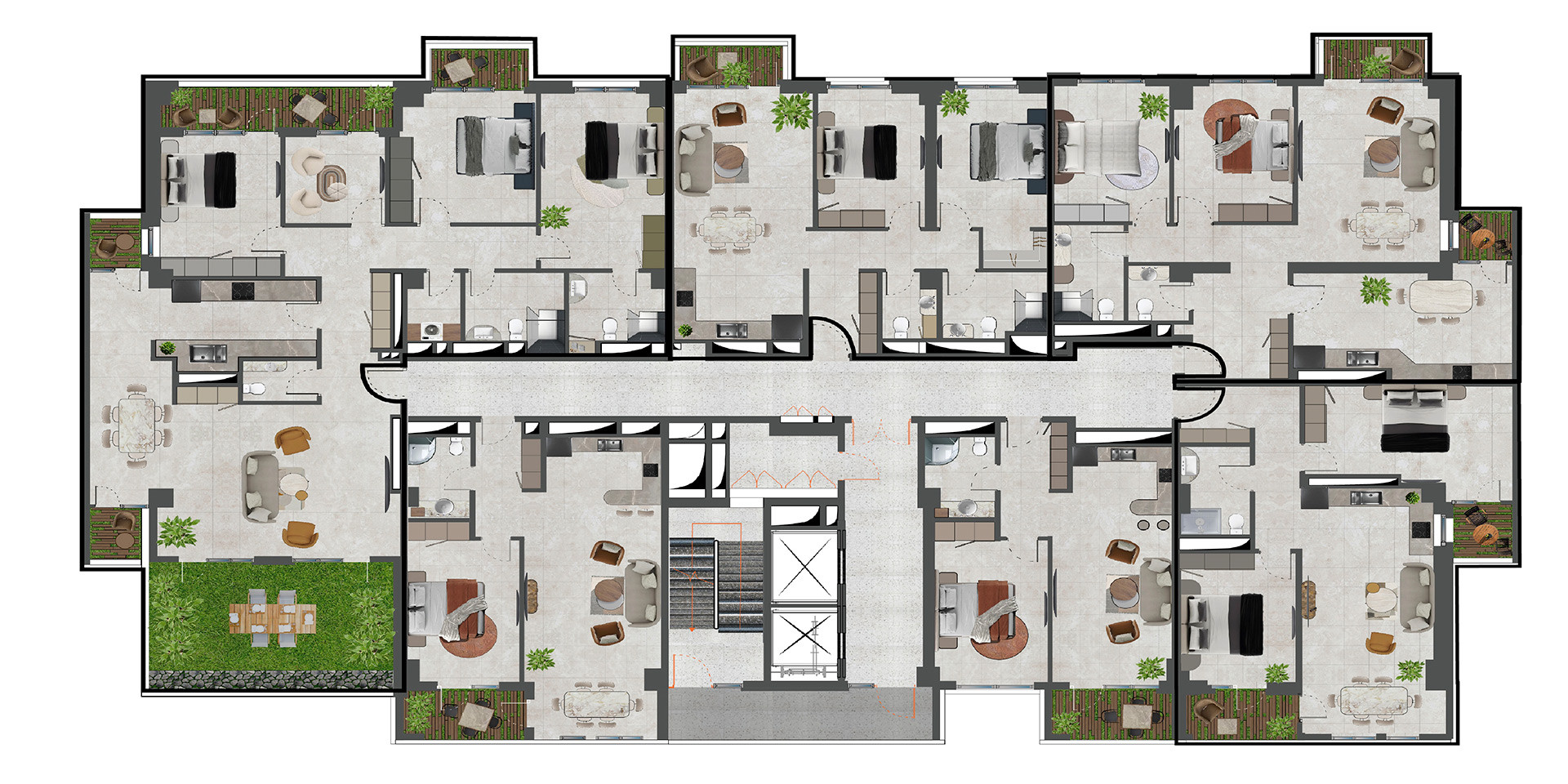 Level 16 | DefanseHousing