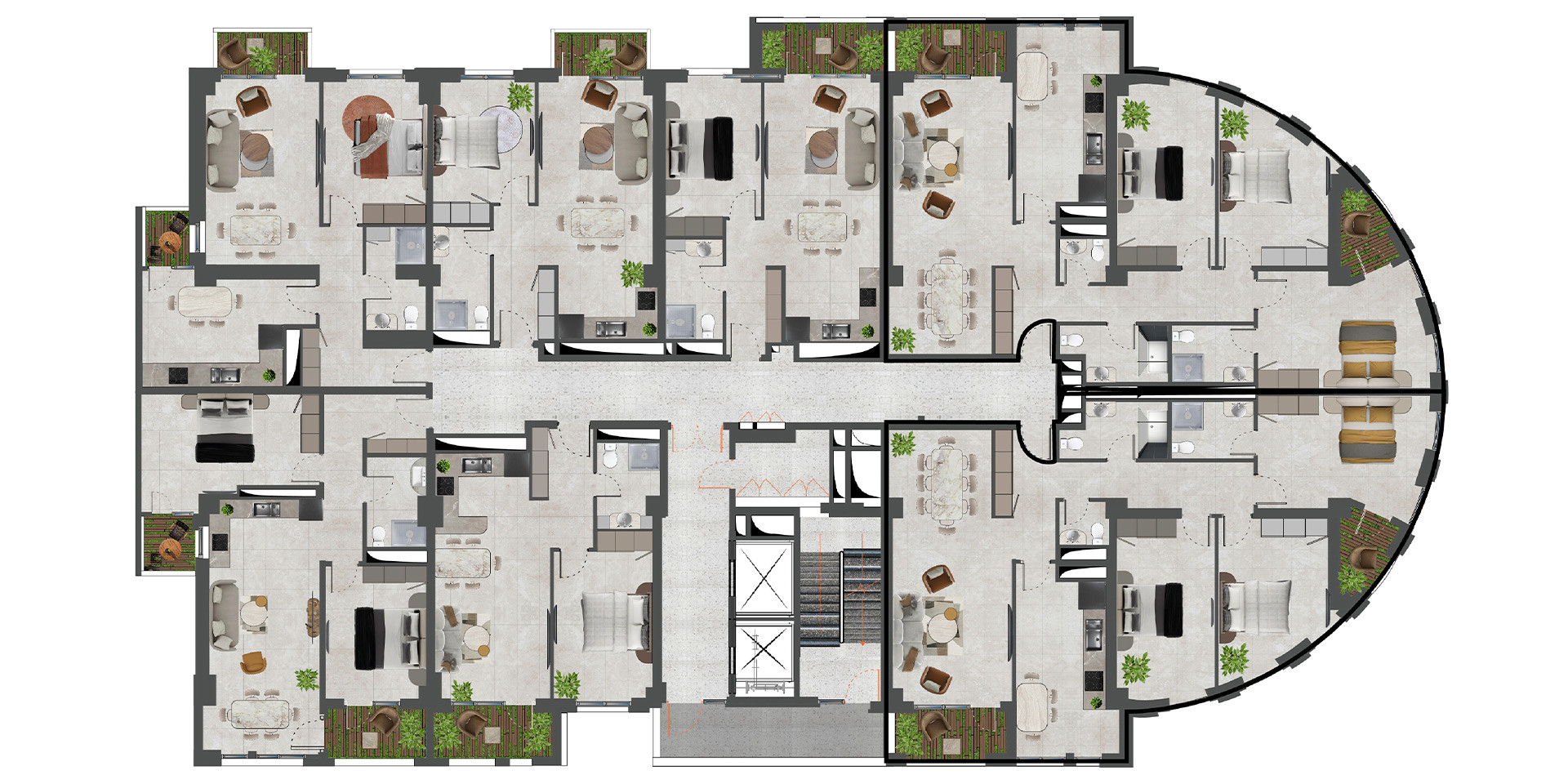 Հարկ 10 | DefanseHousing