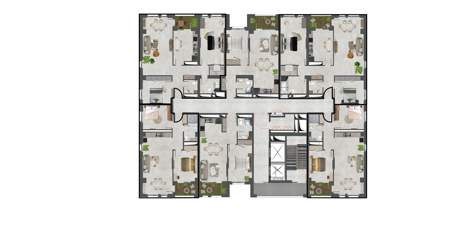 Հարկ 9 | DefanseHousing