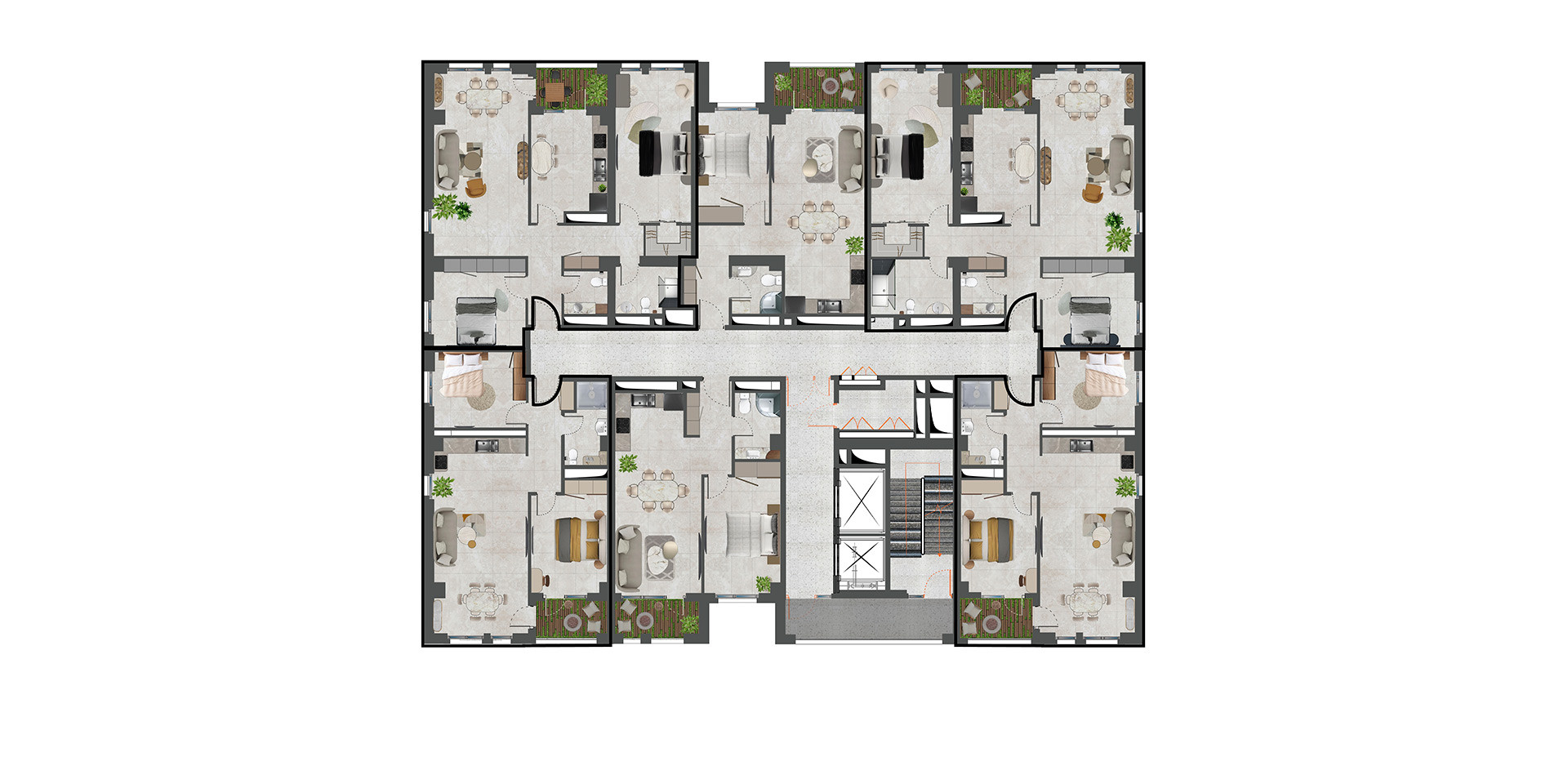 Հարկ 7 | DefanseHousing