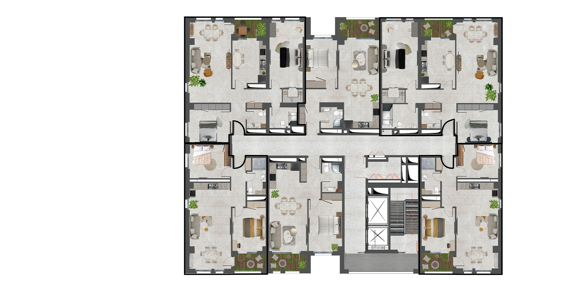 Հարկ 11 | DefanseHousing